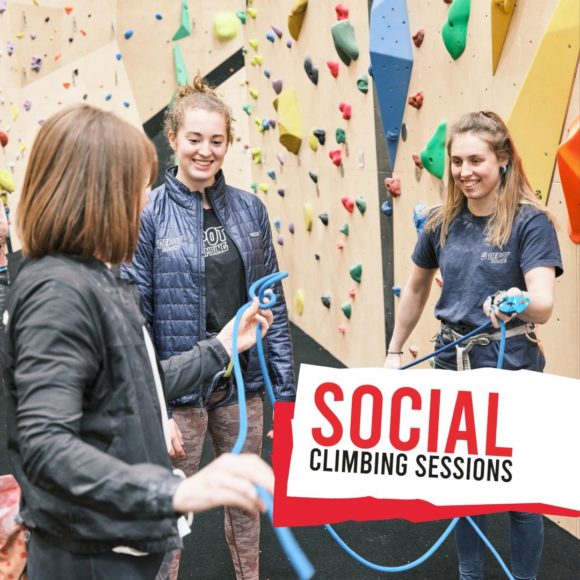 Indoor Rock Climbing & Bouldering Leeds - Big Depot Climbing : Depot ...