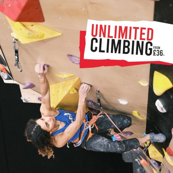 Indoor Rock Climbing & Bouldering Leeds - Big Depot Climbing : Depot ...