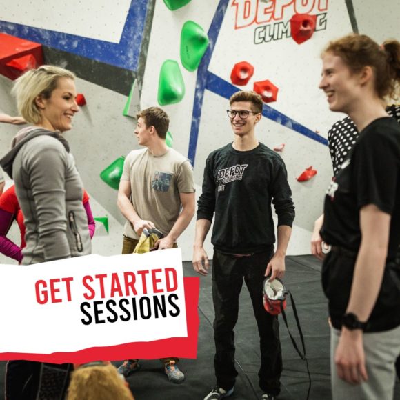 Classes & Adult Coaching - Depot Climbing Birmingham : Depot Climbing ...