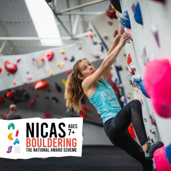 NICAS Coaching - Depot Climbing Manchester : Depot Climbing Manchester