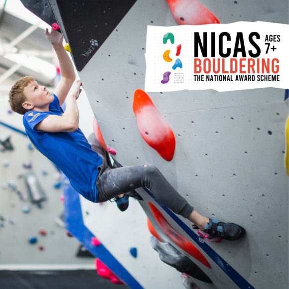 NICAS Coaching - Depot Climbing Manchester : Depot Climbing Manchester