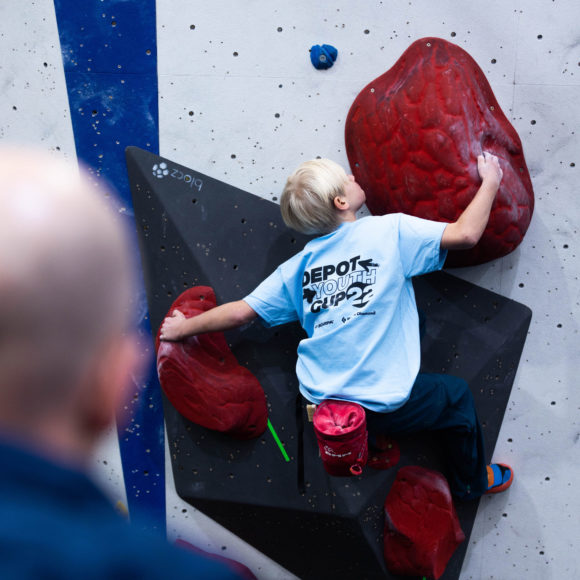 Depot Youth Cup 2023 - Depot Climbing Sheffield : Depot Climbing Sheffield