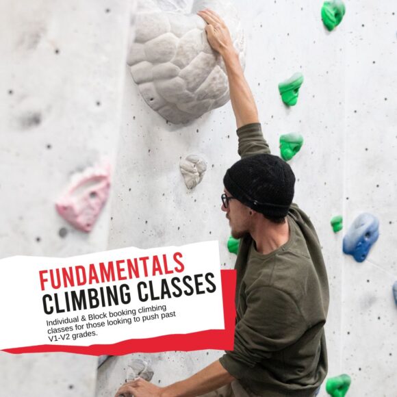 Fundamentals - Depot Climbing Sheffield : Depot Climbing Sheffield