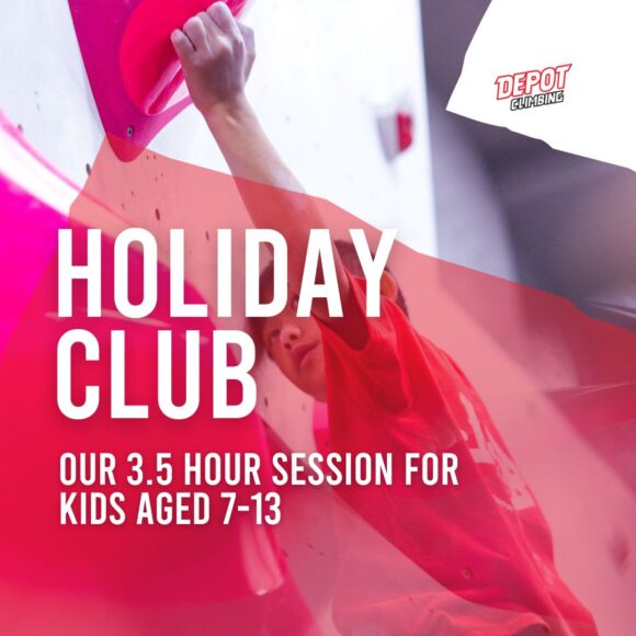 Kids Climbing in Sheffield - Depot Climbing Sheffield : Depot Climbing ...