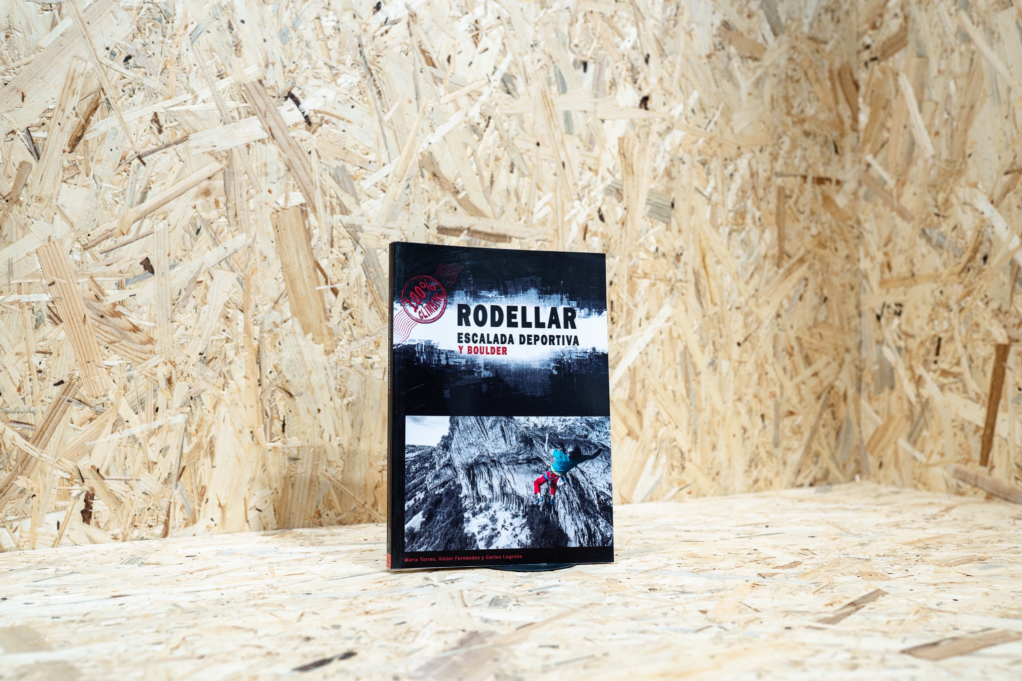 Rodellar: Climbing & Bouldering | Depot Climbing Shop : Depot Climbing Shop