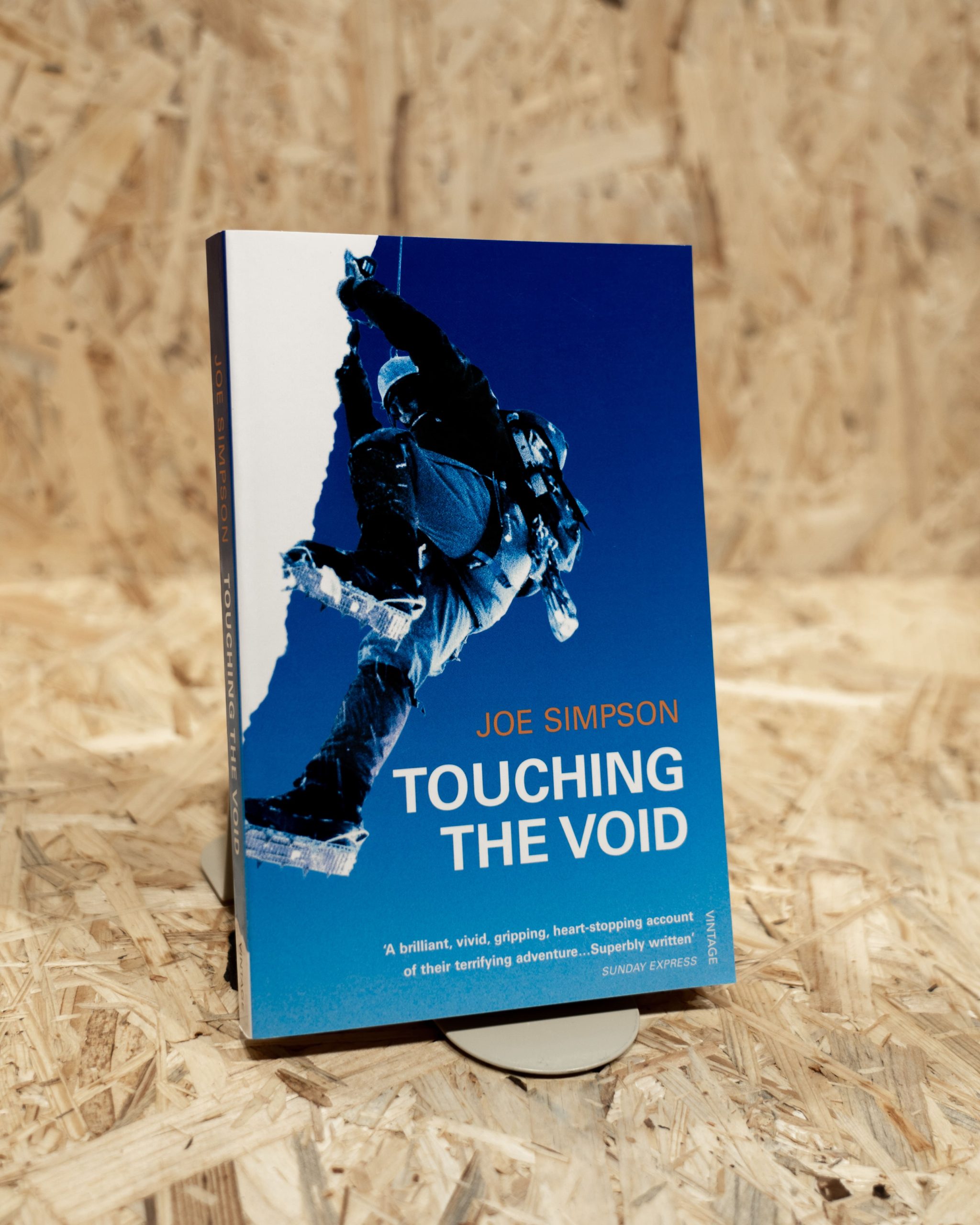 Touching The Void - Depot Climbing Shop : Depot Climbing Shop