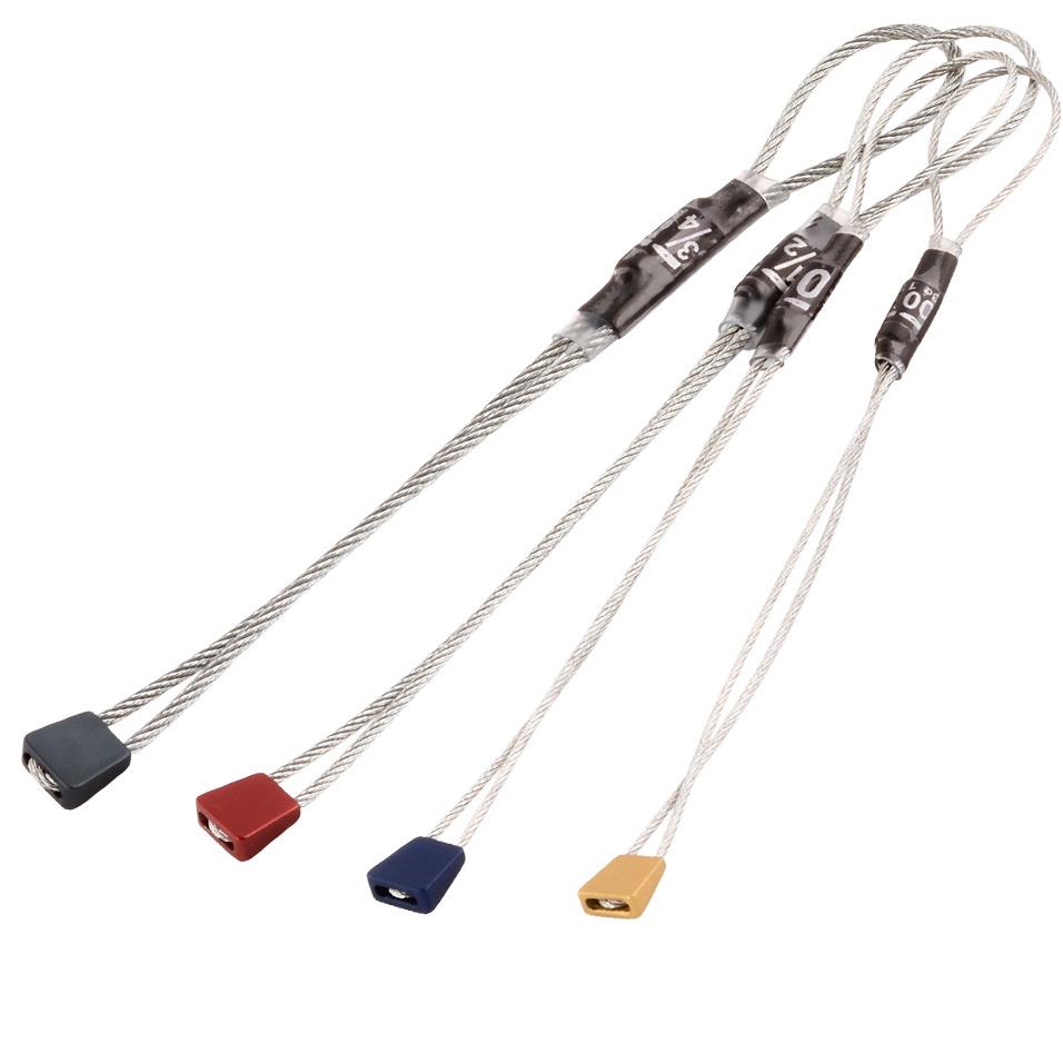 DMM - Micro Wallnuts Set 00 - 3/4 - Depot Climbing Shop : Depot ...