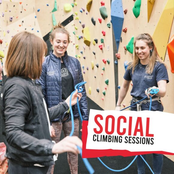 Students - Depot Climbing : Depot Climbing