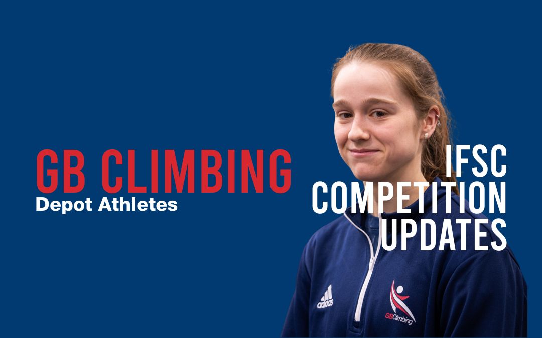 Erin McNeice first British female to win IFSC title | Depot Climbing ...